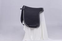 Quality New Model Soft And Strong Cotton Numnah With Colour Piping for sale