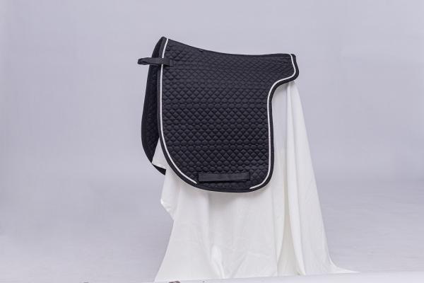 Quality New Model Soft And Strong Cotton Numnah With Colour Piping for sale