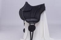 Quality New Model And High Quality Material Suede Fabric Bareback Pad for sale