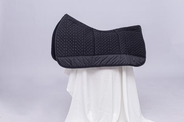 Quality Premium Cotton Western Pad With 6 Pockets System And Inserts High Quality Materials for sale