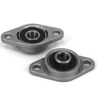 China 3D Printer Bracket T8 Trapezoidal Screw Bracket Horizontal Bracket for sale