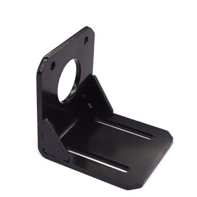 China 42 57 impressora preta Brackets With Or do motor deslizante 3D sem parafuso à venda