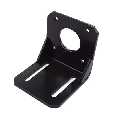 China 42 57 impressora preta Brackets With Or do motor deslizante 3D sem parafuso à venda