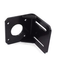 China 42 57 Stepper Motor Mounting Bracket / Plate For 3D Printer for sale
