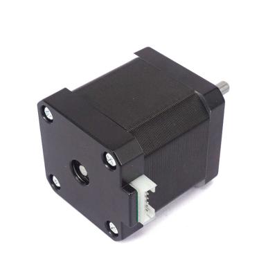 Cina 42BYGH48 corrente 1.7A di Motors Nema 17 della stampante 3D di lunghezza 48mm in vendita