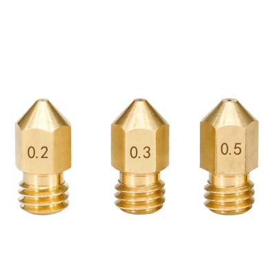 Cina Stampatore Nozzle di Mk8 3d in vendita