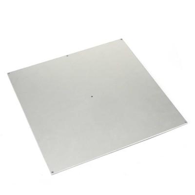 Cina piastra riscaldante di Heatbed Aluminum Substrate della stampante di 214*214* 3mm 24V 3D in vendita