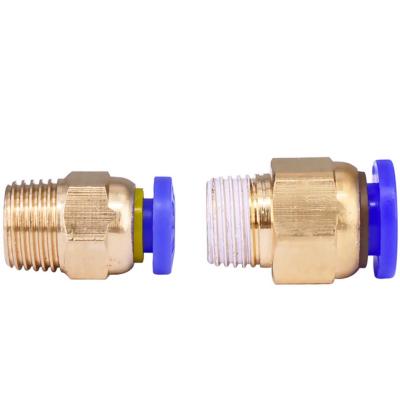 Cina Espulsore pneumatico della testa di stampa del connettore 3D di PC6-01 3.0mm/PC4-01 1.75mm in vendita