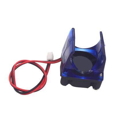 Cina Copertura di ventola di raffreddamento blu 3010 del caso 30×30×10mm per la stampante di E3D V5 V6 3D in vendita