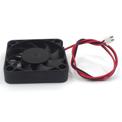 Cina CC 12V 50x50X10mm 5010 3D stampante Cooling Fan Brushless 3500 giri/min. in vendita