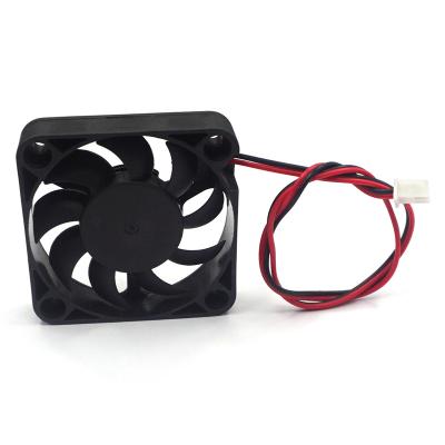 Cina CC 12V 50x50X10mm 5010 3D stampante Cooling Fan Brushless 3500 giri/min. in vendita
