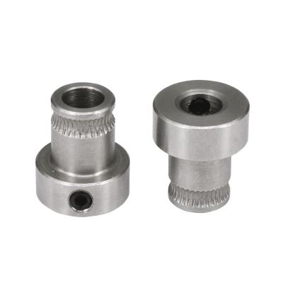 Cina stampante 3D Extruder Feed Wheel di 1.75mm/3.0mm per Reprap Mendel in vendita