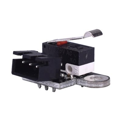 China Vertikaler kompatibler 3D Drucker Limit Switch zu verkaufen