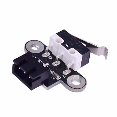 Cina Stampatore meccanico orizzontale Limit Switch Black di Endstop 3D e bianco in vendita