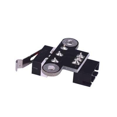 Cina Stampatore meccanico orizzontale Limit Switch Black di Endstop 3D e bianco in vendita