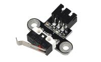 China Horizontal Mechanical Endstop 3D Printer Limit Switch Black and white for sale