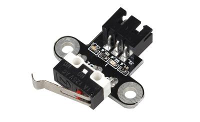 Cina Stampatore meccanico orizzontale Limit Switch Black di Endstop 3D e bianco in vendita