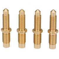 China 0.8mm 3D Printer Nozzle for sale