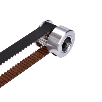 Cina GT2 stampante 3D Timing Belts Rubber di lunghezza 852mm con vetroresina in vendita