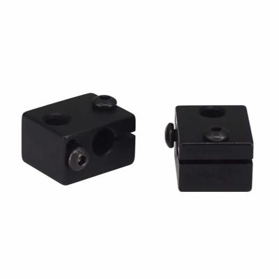 Cina Filettatura di alluminio di Heater Block M6 della stampante di 20*16*12mm E3D V6 3D in vendita