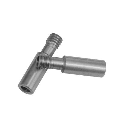 Cina acciaio inossidabile di Throat 303 della stampante di Heatbreak 3D del CR 10 di 27*7mm in vendita
