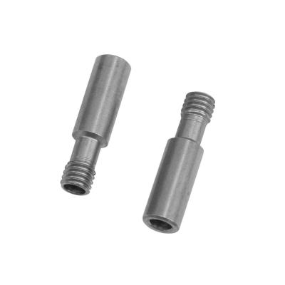 Cina acciaio inossidabile di Throat 303 della stampante di Heatbreak 3D del CR 10 di 27*7mm in vendita
