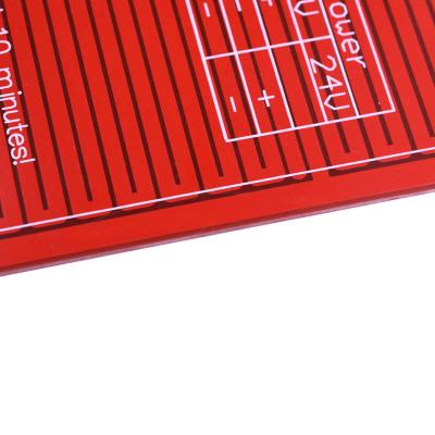 Cina Stampatore Heatbed di MK2b 3D in vendita