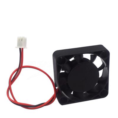 Chine imprimante 12V 4010 3D Cooling Fan With 2 Pin Dupont Wire de 40x40x10mm à vendre