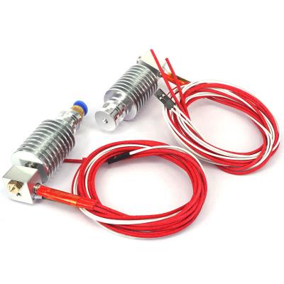 Cina Espulsore della testa di E3D V5 0 0.3mm 0.6mm 0.8mm J per la stampante 3D in vendita