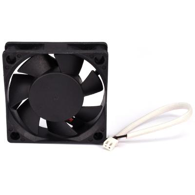 China 60x60x15mm 12V 6015 3D Printer Cooling Fan Net Weight 21g for sale