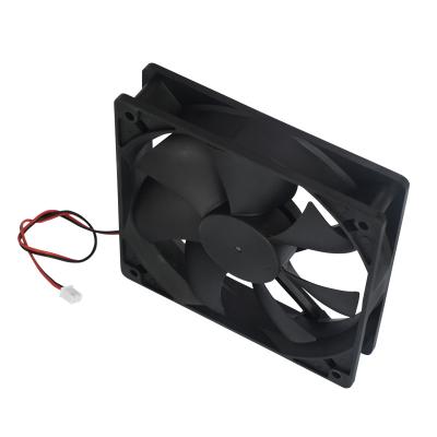 Cina CC nera 12V 120*120*38mm PBT 3D che stampa ventola di raffreddamento 12038 in vendita