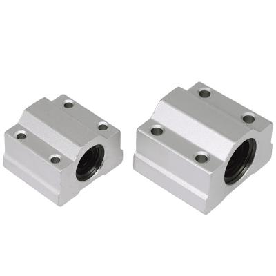 Cina 3D stampante Linear Ball SC6UU SCS8UU che sopporta la lega di alluminio del blocco in vendita