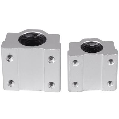 Cina 3D stampante Linear Ball SC6UU SCS8UU che sopporta la lega di alluminio del blocco in vendita