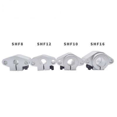 Cina SHF8 orizzontale d'acciaio SHF12 SHF16 che sopporta sostegno per la Tabella di CNC XYZ in vendita