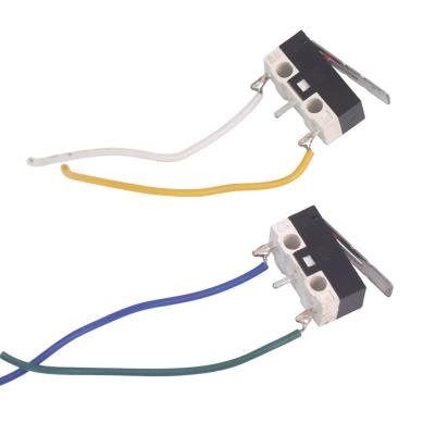 Cina cavo di Limit Switch With della stampante di 6.2mmx12.8mm Makerbot MK7 MK8 3D in vendita