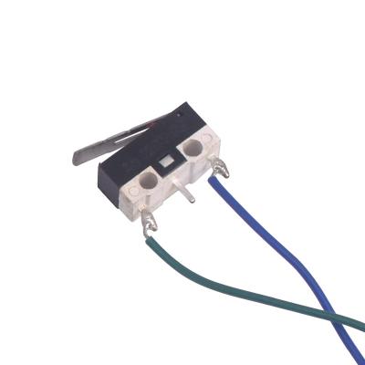 Cina cavo di Limit Switch With della stampante di 6.2mmx12.8mm Makerbot MK7 MK8 3D in vendita