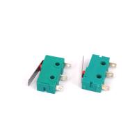 China 3D Printer 125V 250V Optical Endstop Switch WIth Straight Handle for sale