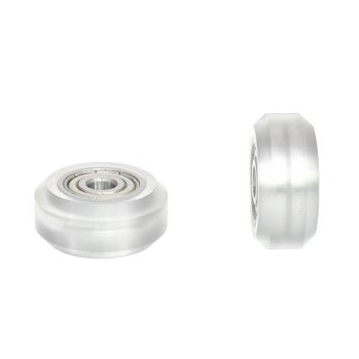 Cina Stampatore trasparente Bearings POM Outer Layer della ruota 3D di Perlin in vendita