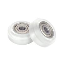 China Transparent Perlin Wheel 3D Printer Bearings POM Outer Layer for sale