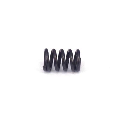 Cina Le primavere nere di pressione del metallo MK2B MK3 MK2A fissano il diametro 0.8mm in vendita
