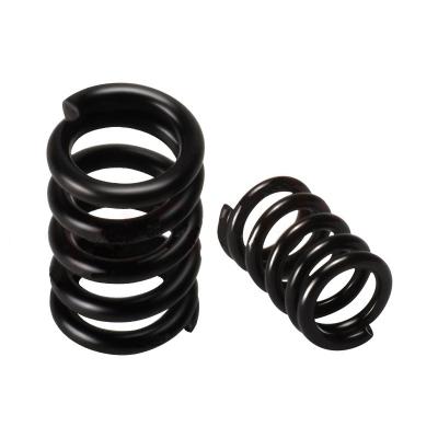 Cina Le primavere nere di pressione del metallo MK2B MK3 MK2A fissano il diametro 0.8mm in vendita