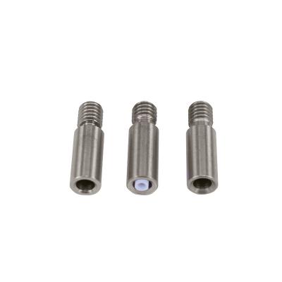 Cina d'argento di Throat Built In della stampante 3D di acciaio inossidabile E3D 1.75mm in vendita