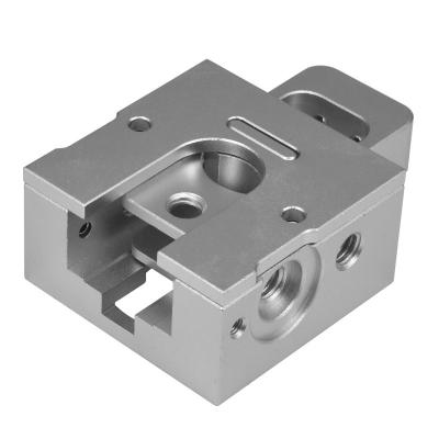 Cina Lega a distanza o a corta portata di E3D 3D della testa di stampa dell'espulsore di alluminio in vendita