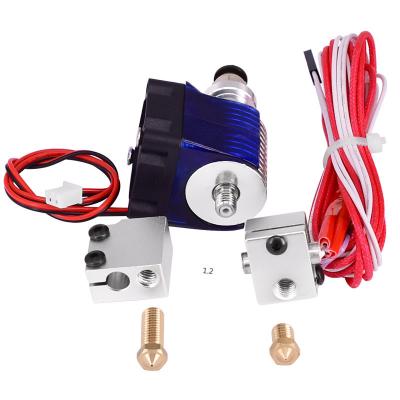 China E3D V6 3D Print Head Extruder for sale