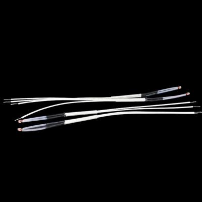 Cina 45mW - 2 ~ termistori di ohm NTC di Accessories 100K della stampante del ℃ 3D di 5% in vendita