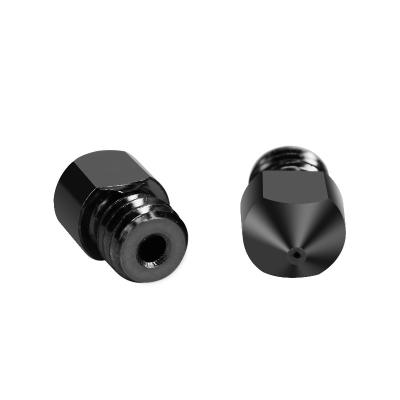 Cina argento acciaio temperato dell'espulsore di Nozzles MK8 della stampante 3D di 13x5.78mm in vendita