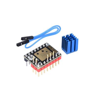 Cina Microstep 2/4/8/16 di driver passo passo di 4.75V-28V DCSTEP/DIR/UART TMC 2209 in vendita