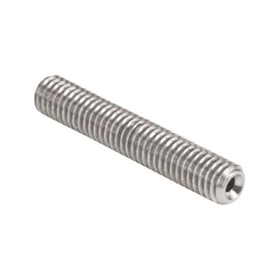 Cina Stampatore Throat Containing  PTFE di acciaio inossidabile M6*30mm 3D in vendita