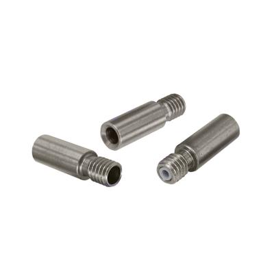 Cina Metropolitana del  di Nozzle Throat With della stampante 3D di acciaio inossidabile M6 7mm in vendita