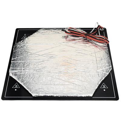 Cina linea di saldatura di Hot Plate With della stampante di 310mm*310mm*3mm 12V 220W 3D in vendita